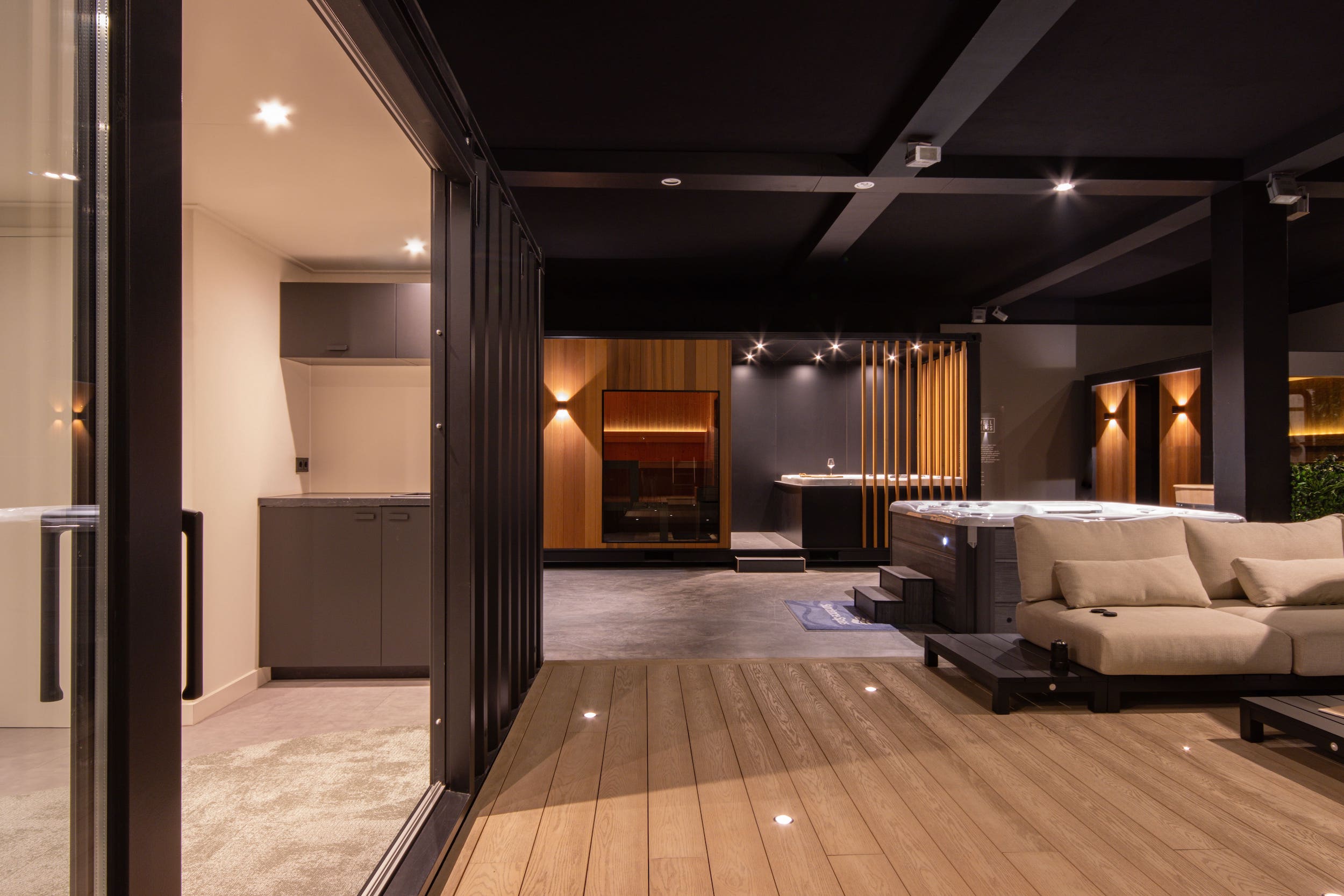 Experience Center DLGC | Vaassen | KOP